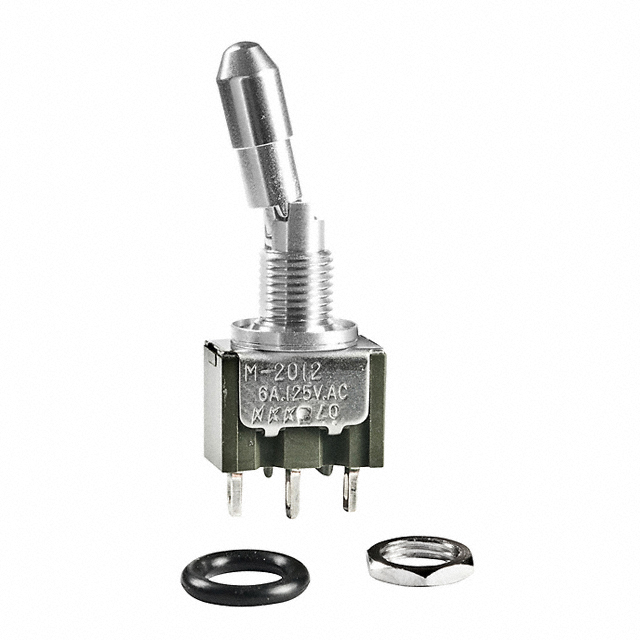 M2012LL3W01 NKK Switches | Switches | DigiKey